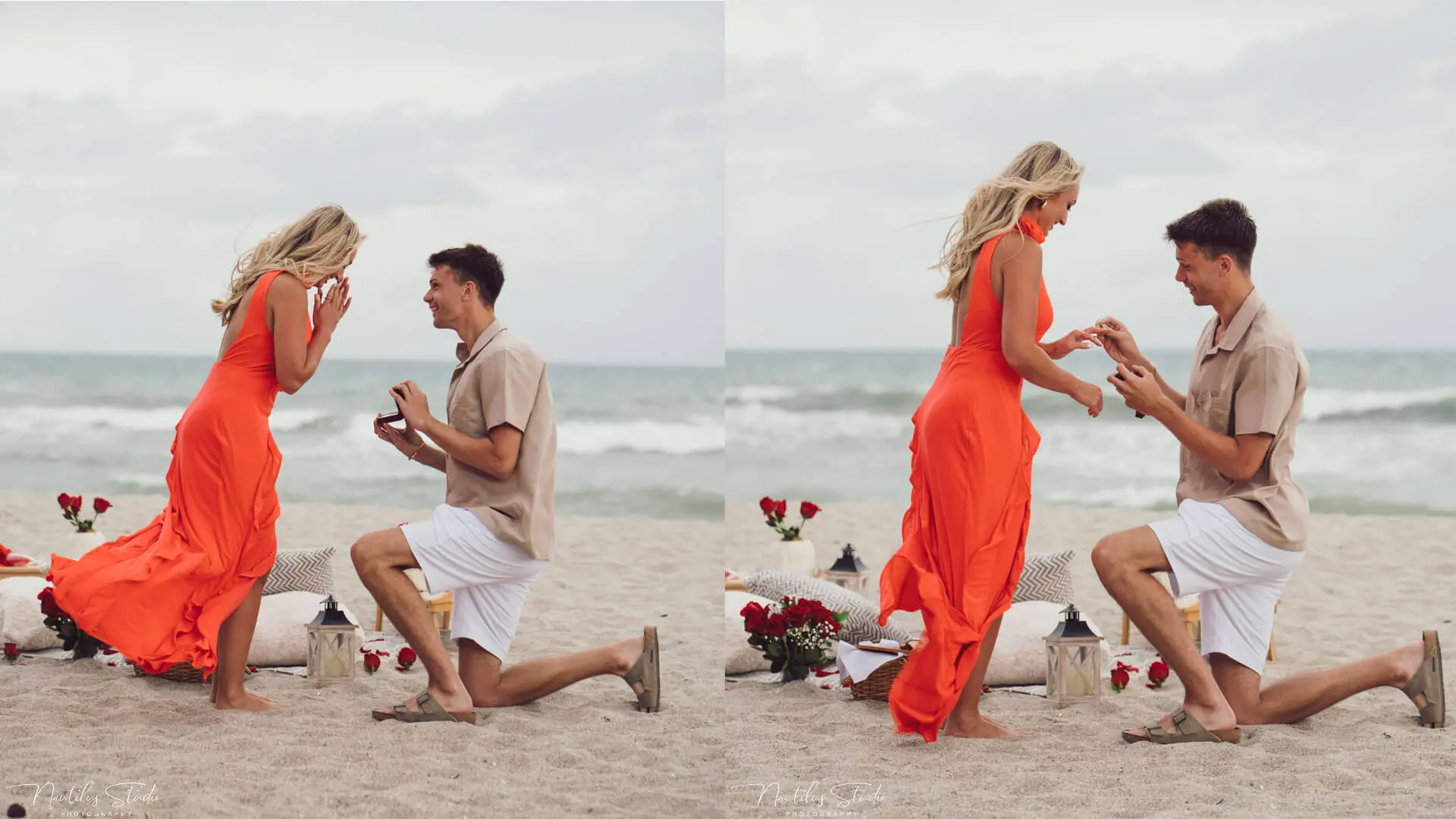 Marriage proposal Spring Special Clearwater- Tampa - Orlando